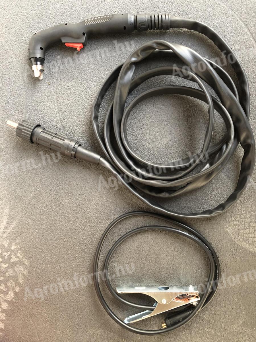 Plazmavágó 65A 220V CNC vezérelhető - Pest vármegye 2319 Szigetújfalu ...