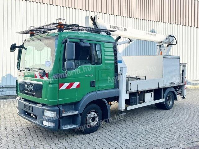 MAN TGL 8.180 4x2 BB / 2012 / 75 870 km / Lízing 20%-tól - BUDAPEST ...