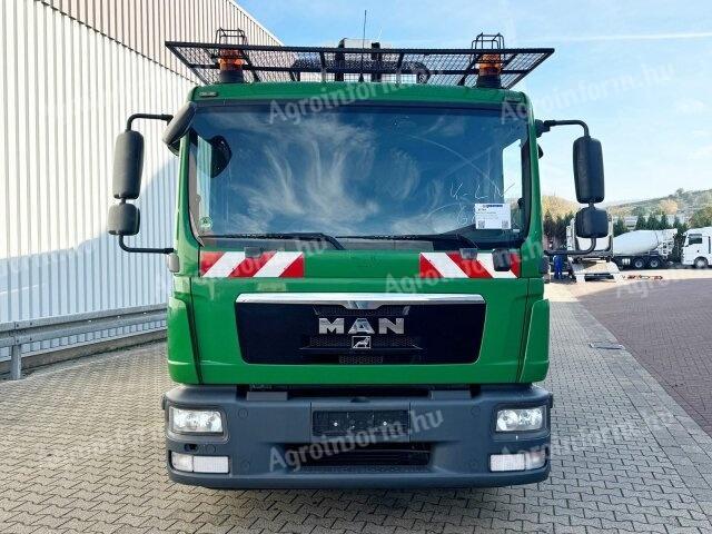MAN TGL 8.180 4x2 BB / 2012 / 75 870 km / Lízing 20%-tól - BUDAPEST ...