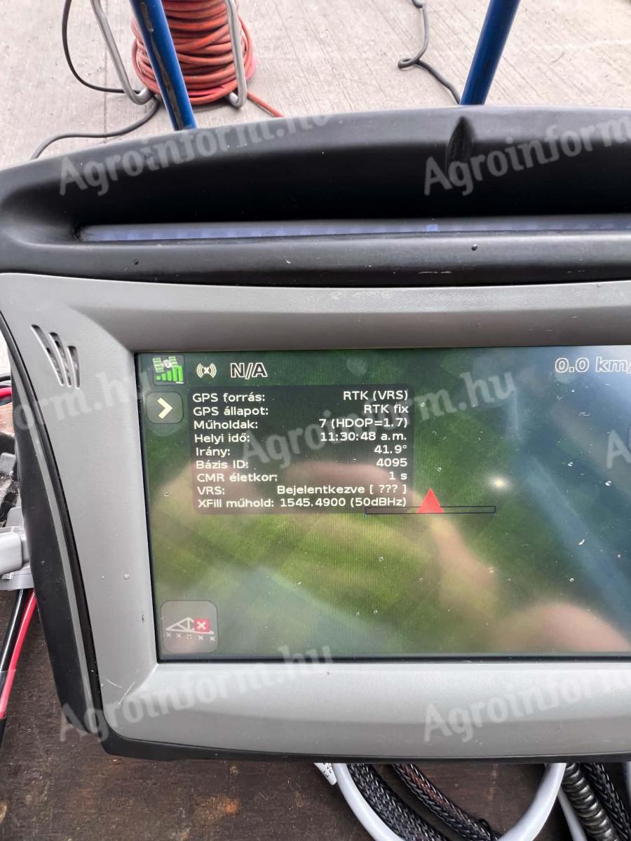 Trimble FM-750 - Komárom-Esztergom vármegye 2900 Komárom - Agroinform.hu