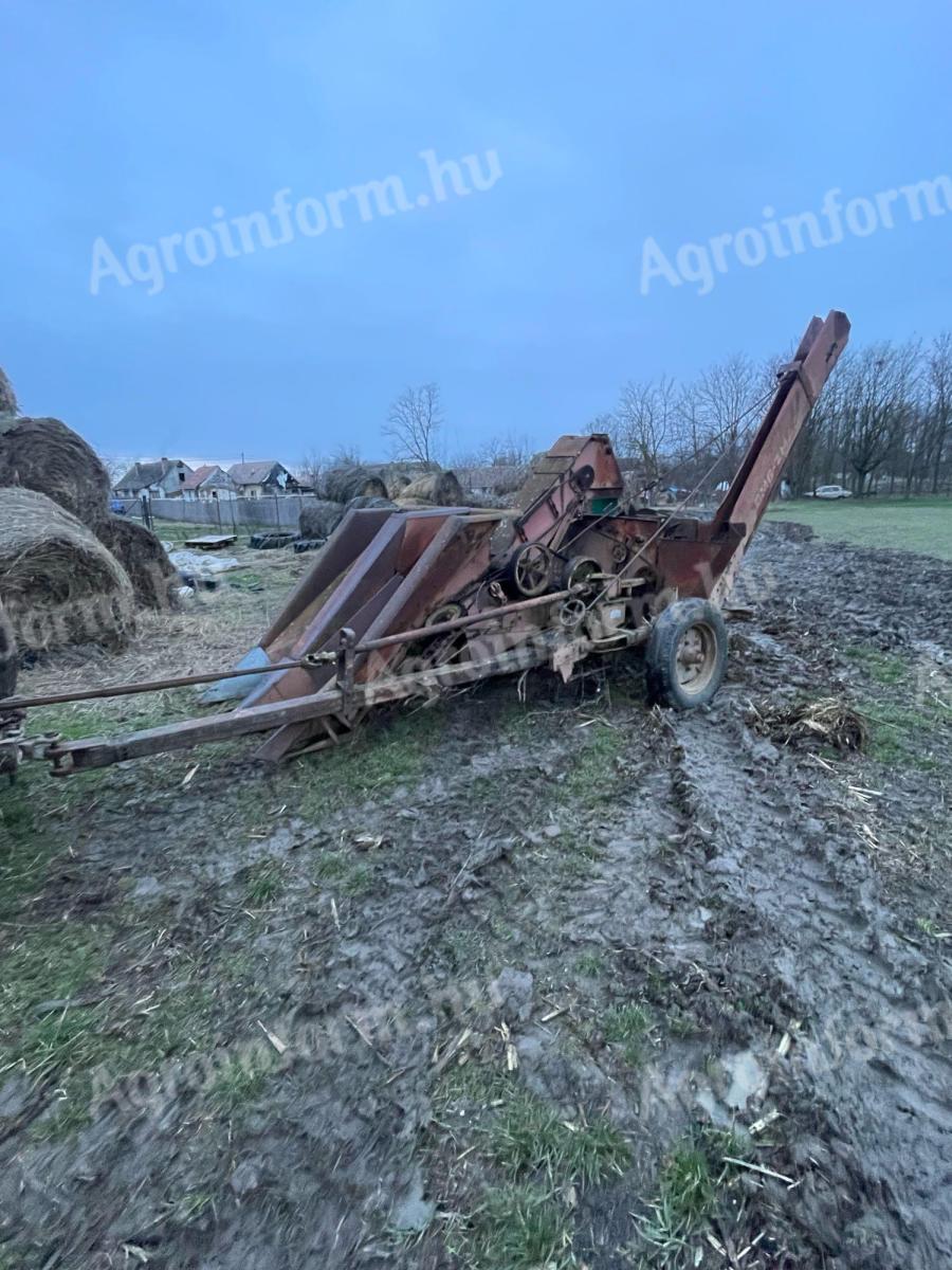 Eladó Zmaj csőtörő - Baranya vármegye 7775 Illocska - Agroinform.hu