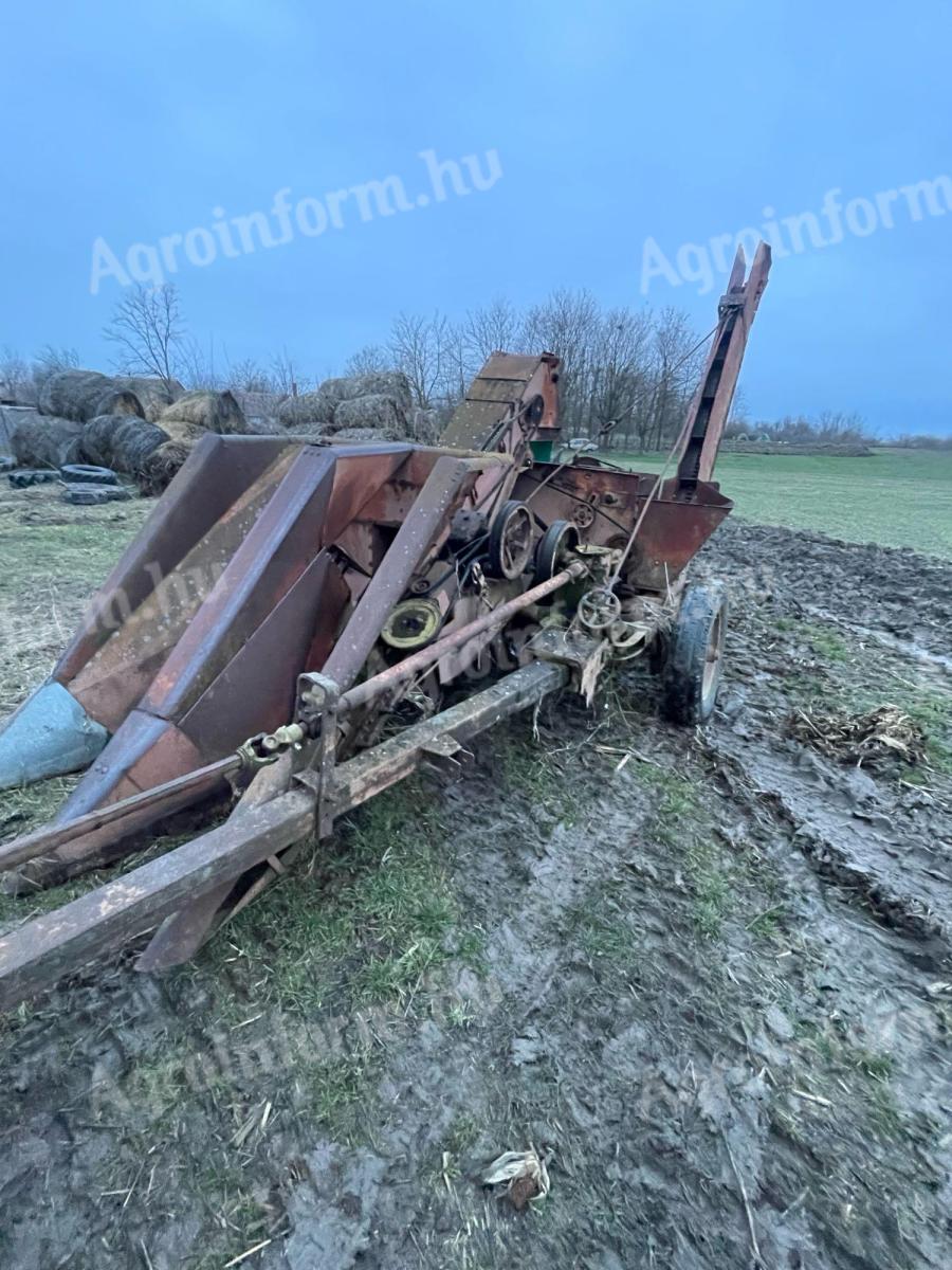 Eladó Zmaj csőtörő - Baranya vármegye 7775 Illocska - Agroinform.hu