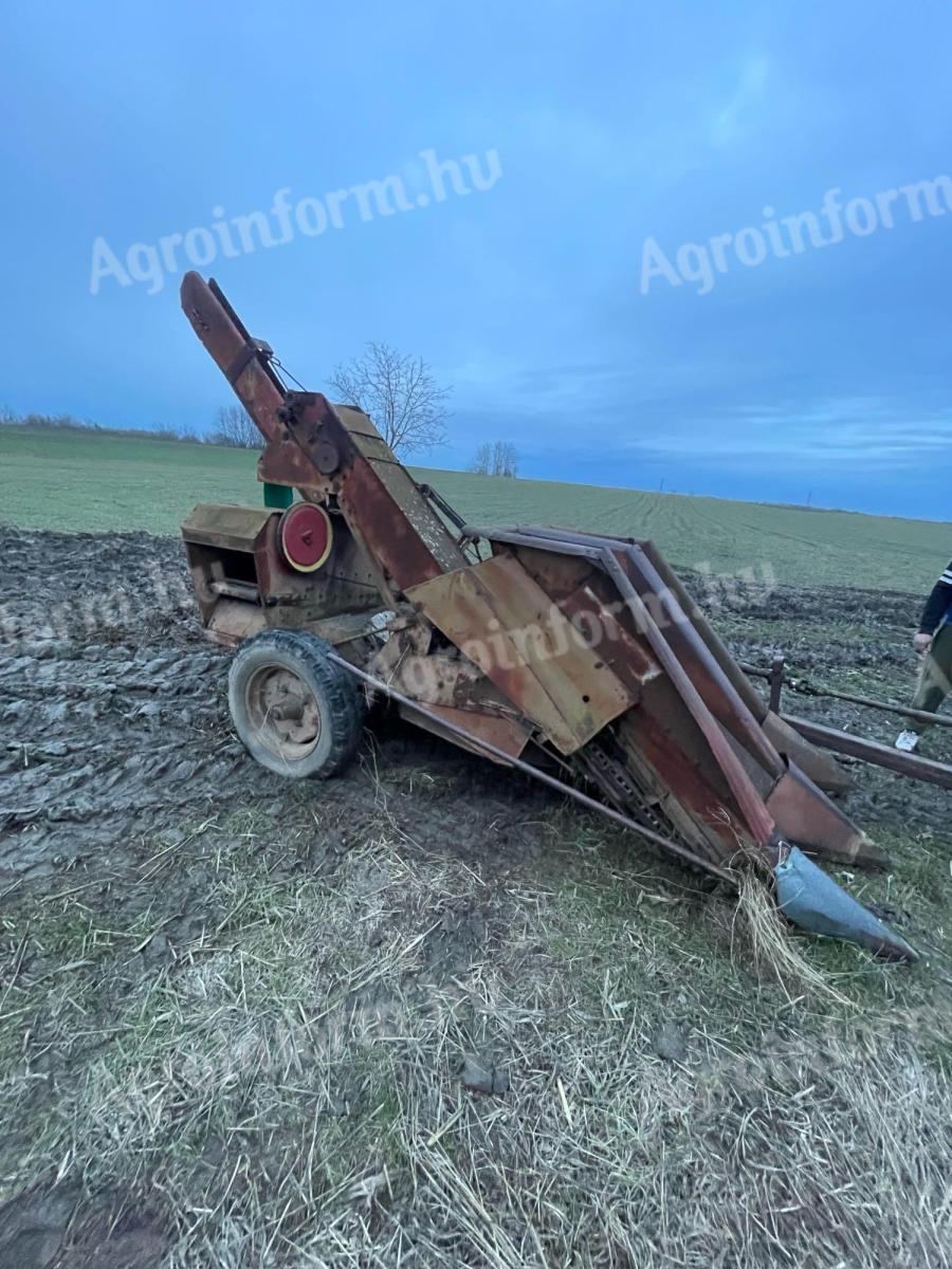 Eladó Zmaj csőtörő - Baranya vármegye 7775 Illocska - Agroinform.hu