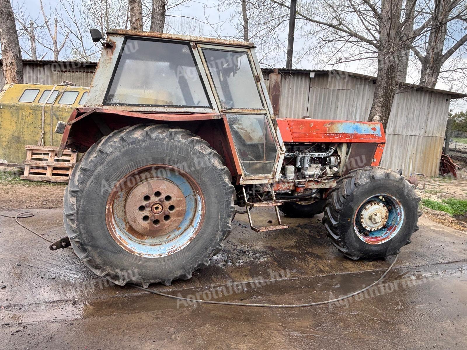 Zetor 12045 - Bács-Kiskun vármegye 6120 Kiskunmajsa - Agroinform.hu