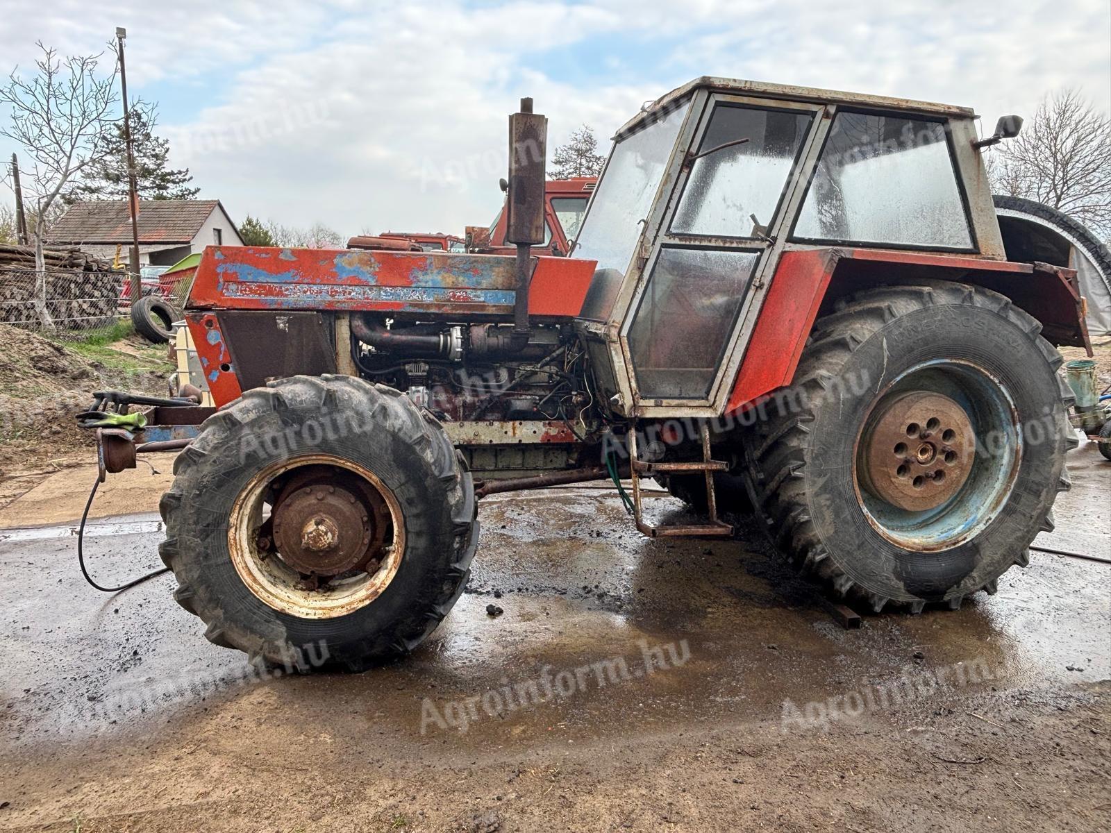 Zetor 12045 - Bács-Kiskun vármegye 6120 Kiskunmajsa - Agroinform.hu