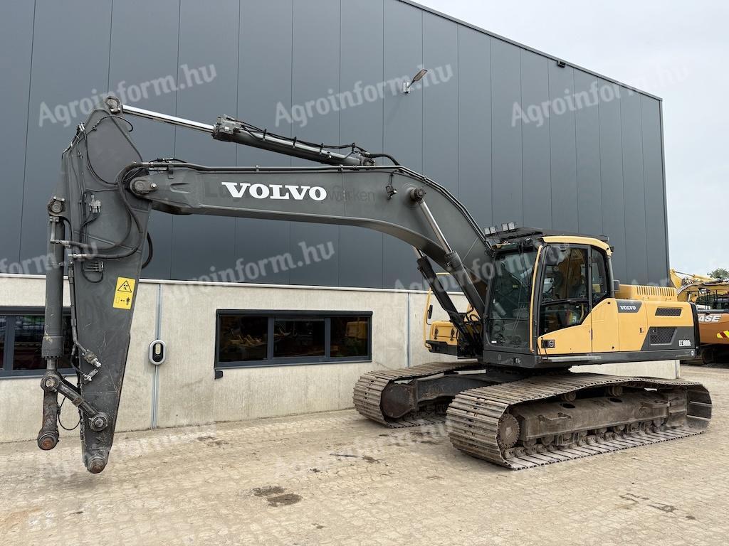 Volvo EC300DL / 2012 / 10 841 üzemóra / Lízing 20%-tól - BUDAPEST 1011 ...