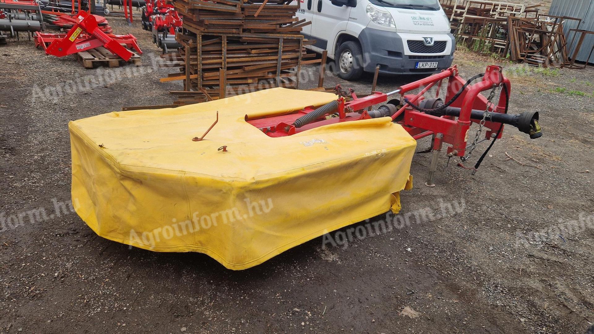 Bellon FH190 dobos kasza gumihengeres szársértővel - Csongrád-Csanád ...