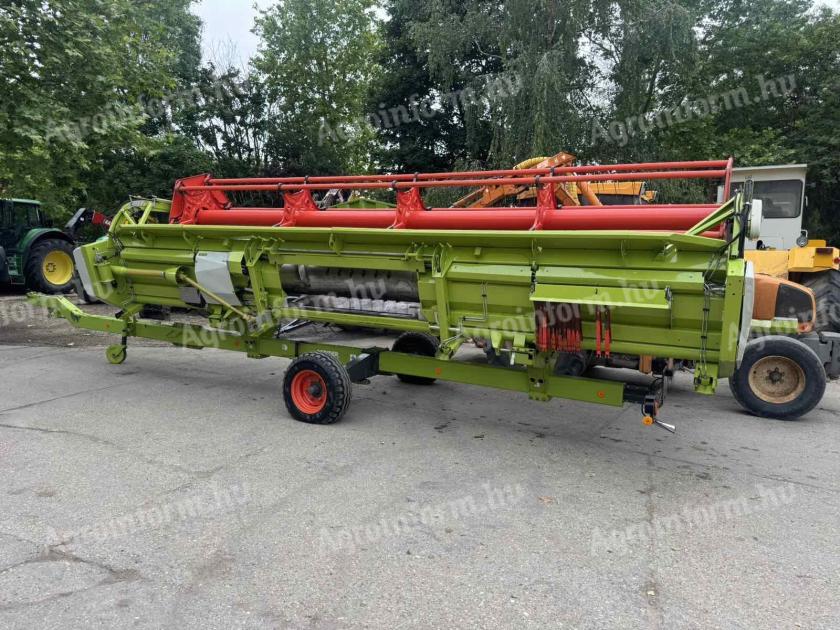 Claas Vario 680 vágóasztal eladó - Fejér vármegye 7003 Sárbogárd ...