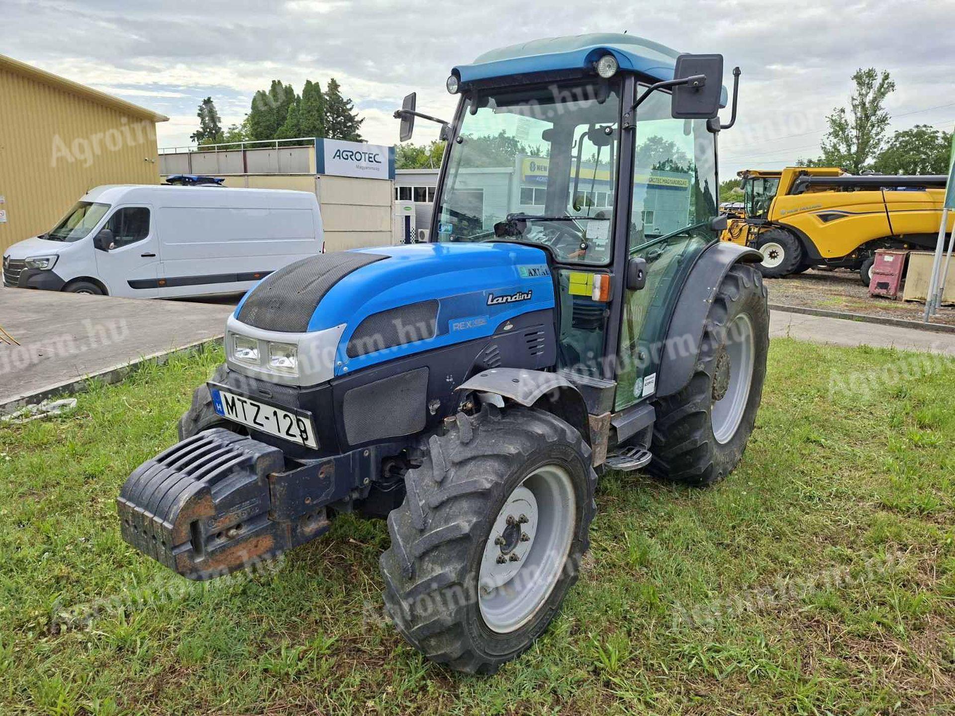 LANDINI REX100F - Tolna vármegye 7100 Szekszárd - Agroinform.hu
