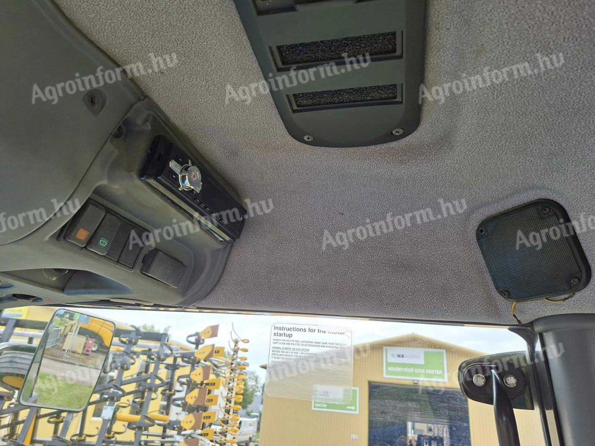 LANDINI REX100F - Tolna vármegye 7100 Szekszárd - Agroinform.hu