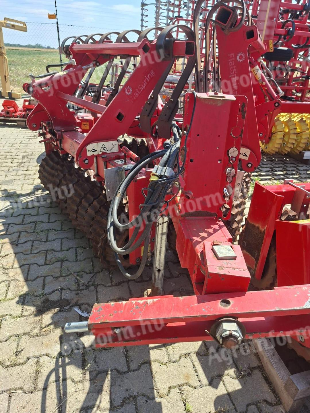 Güttler 4,8 méteres Compact henger (használt) - Csongrád-Csanád ...