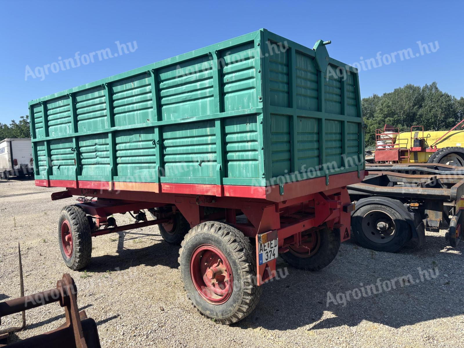 MBP 6.5 - Tolna vármegye 7081 Simontornya - Agroinform.hu