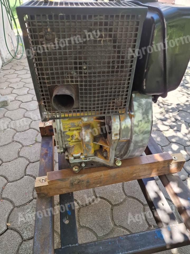 Hatz 1D80S motor eladó - Pest vármegye 2173 Kartal - Agroinform.hu