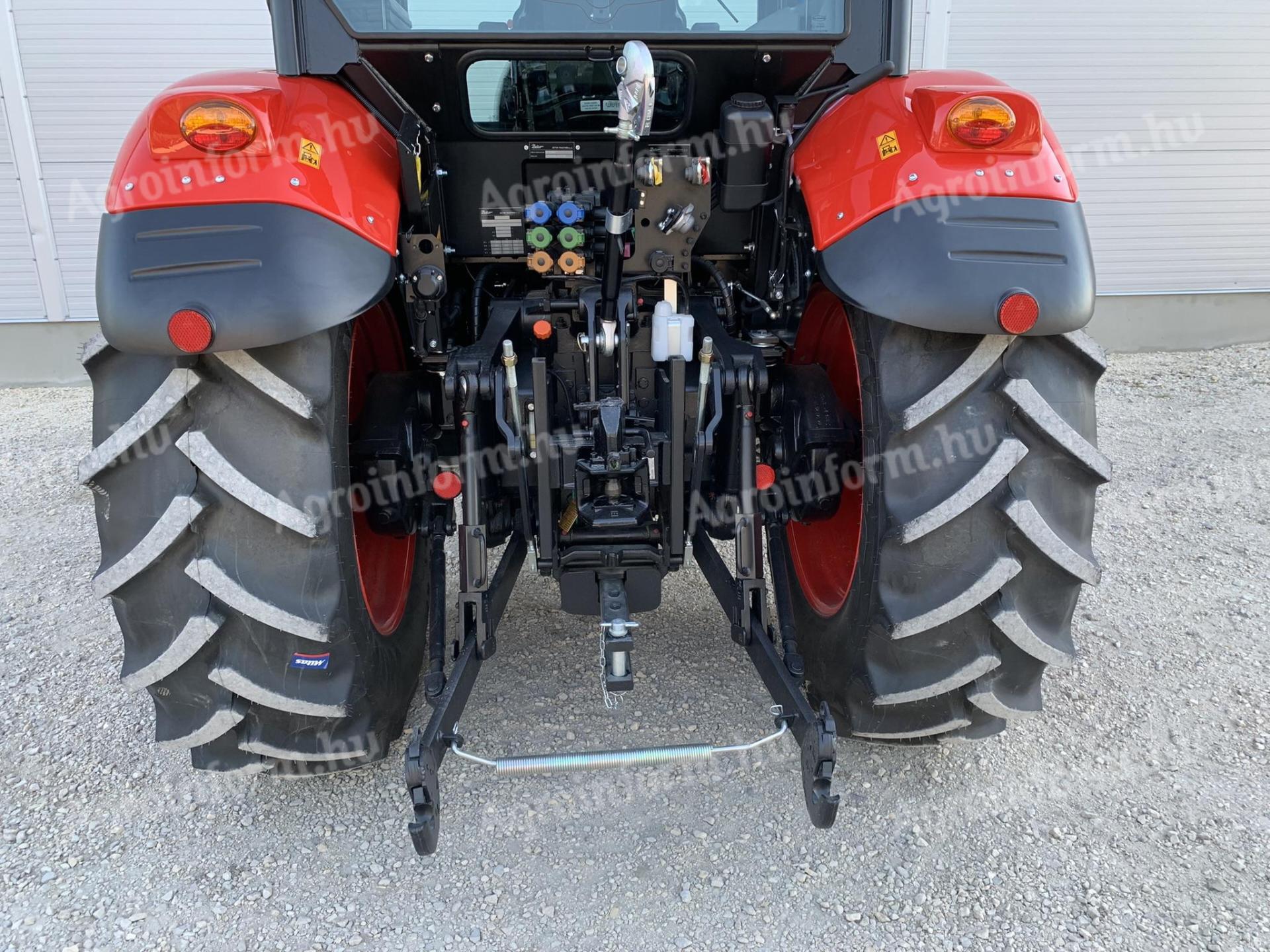 Zetor Proxima HS 110 traktor (raktári) - Bács-Kiskun vármegye 6200 ...