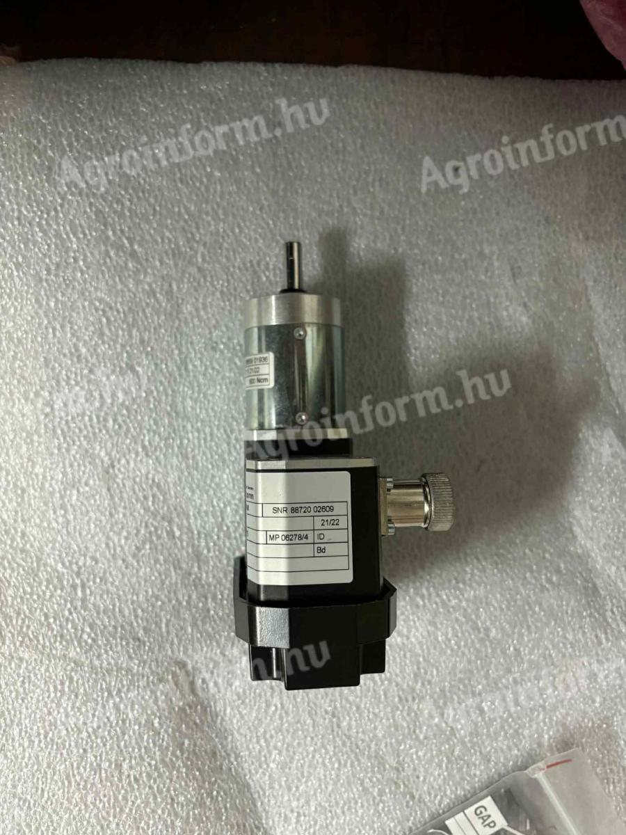 Eladó Gaspardo MTR vetőgép motor - Hajdú-Bihar vármegye 4243 Téglás ...