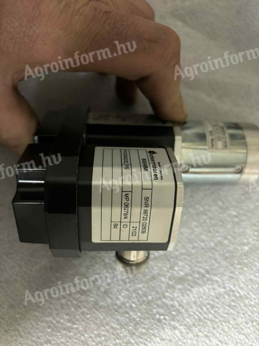 Eladó Gaspardo MTR vetőgép motor - Hajdú-Bihar vármegye 4243 Téglás ...