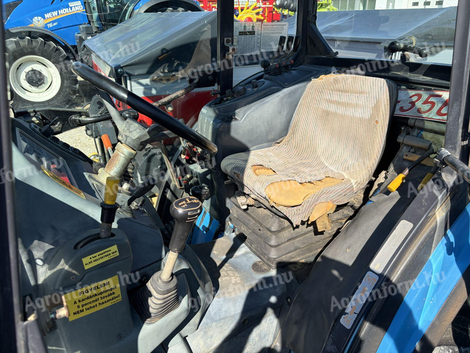 LANDINI REX80V traktor - Komárom-Esztergom vármegye 2900 Komárom ...