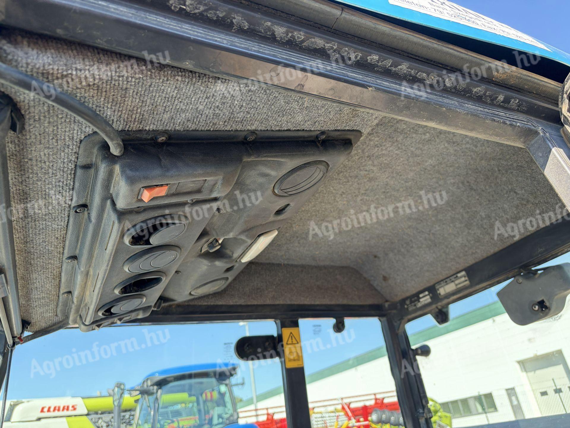 LANDINI REX80V traktor - Komárom-Esztergom vármegye 2900 Komárom ...