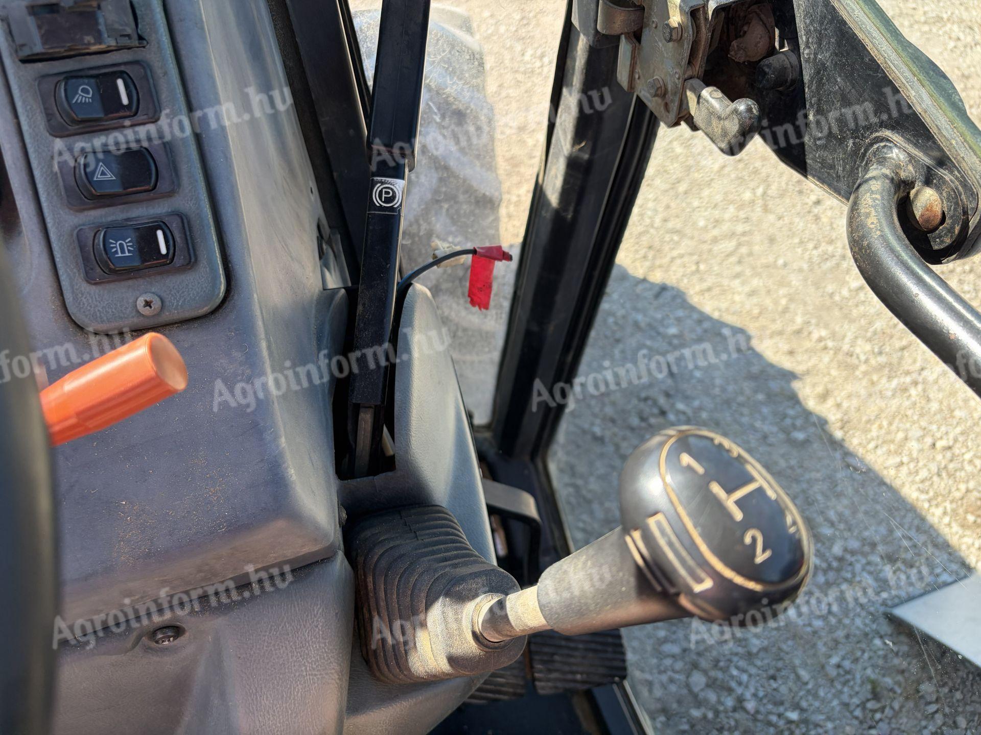 LANDINI REX80V traktor - Komárom-Esztergom vármegye 2900 Komárom ...