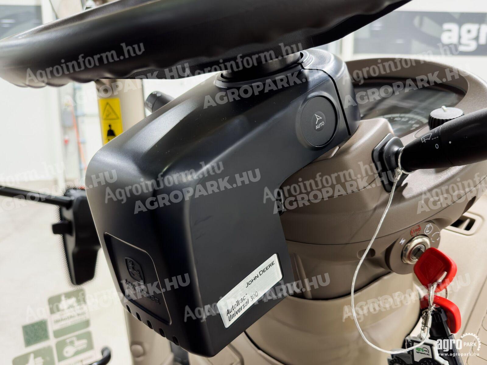 ÚJ John Deere ATU 300 univerzális automata kormány. gépfüggetlen csomag ...