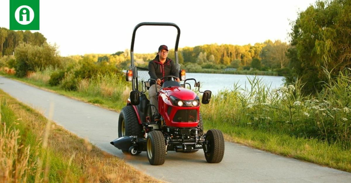 Kompakt Yanmar traktorok, minden esetre - Agroinform.hu