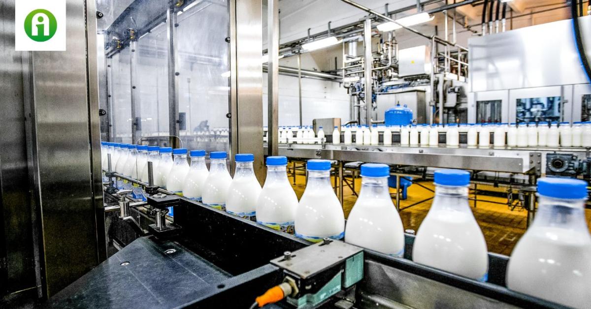 Hatalmasat emelkedett a nyers tej kiviteli ára - Agroinform.hu