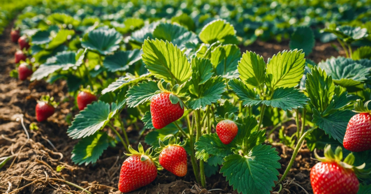 Az eper emiatt kezd gyorsan rothadni esős időben a kertben - Agroinform.hu