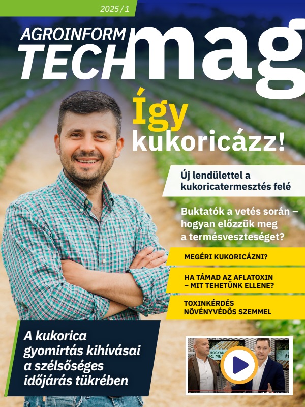 Agroinform TechMag - Agroinform.hu