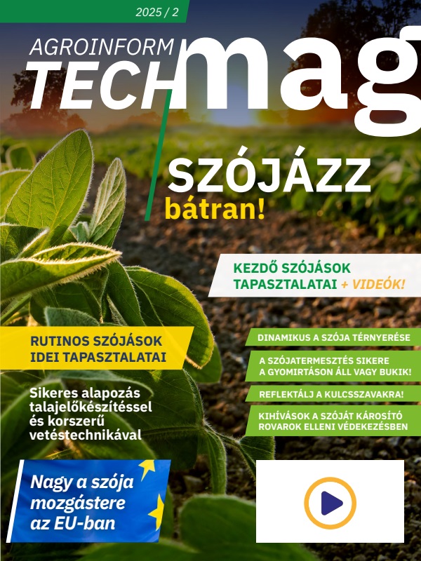 Agroinform TechMag - Agroinform.hu