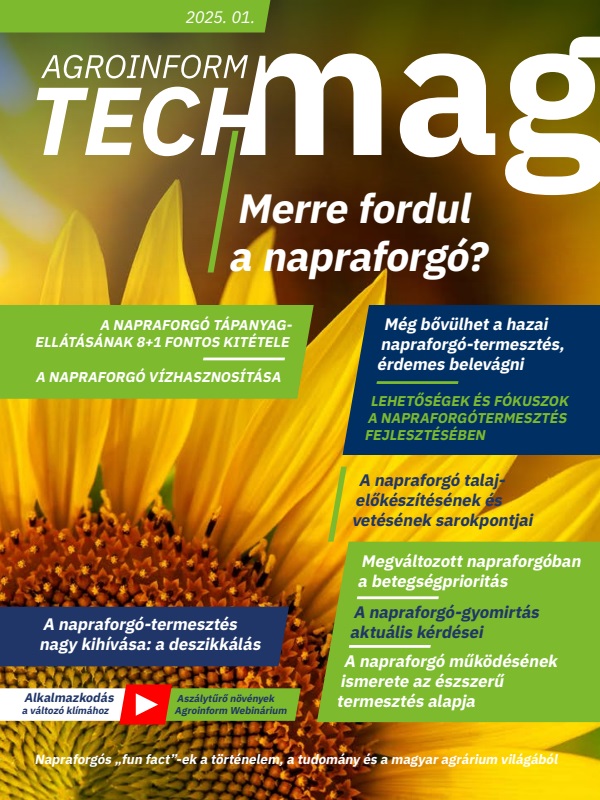 Agroinform TechMag - Agroinform.hu
