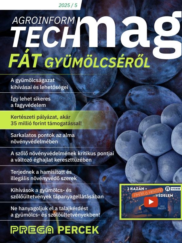 Agroinform TechMag - Agroinform.hu